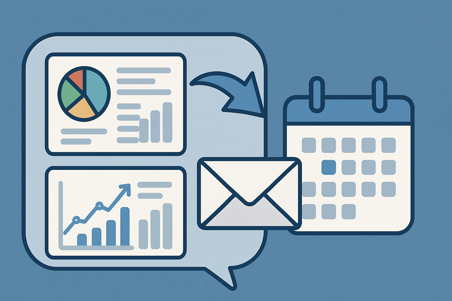 Email Reports using Schedules – BI4Cloud Help Centre